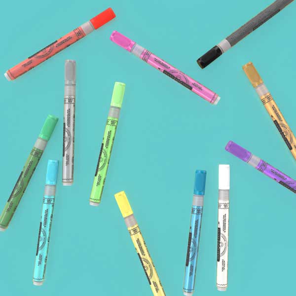 DIY Welcome Sign Craft Kits: Chalkboards, 🧲 Stencils & Pens