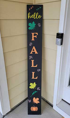 Plata Chalkboards- Easily Create Amazing Signs with Magnetic Stencils!