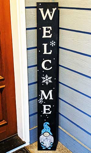 Plata Chalkboards- Easily Create Amazing Signs with Magnetic Stencils!